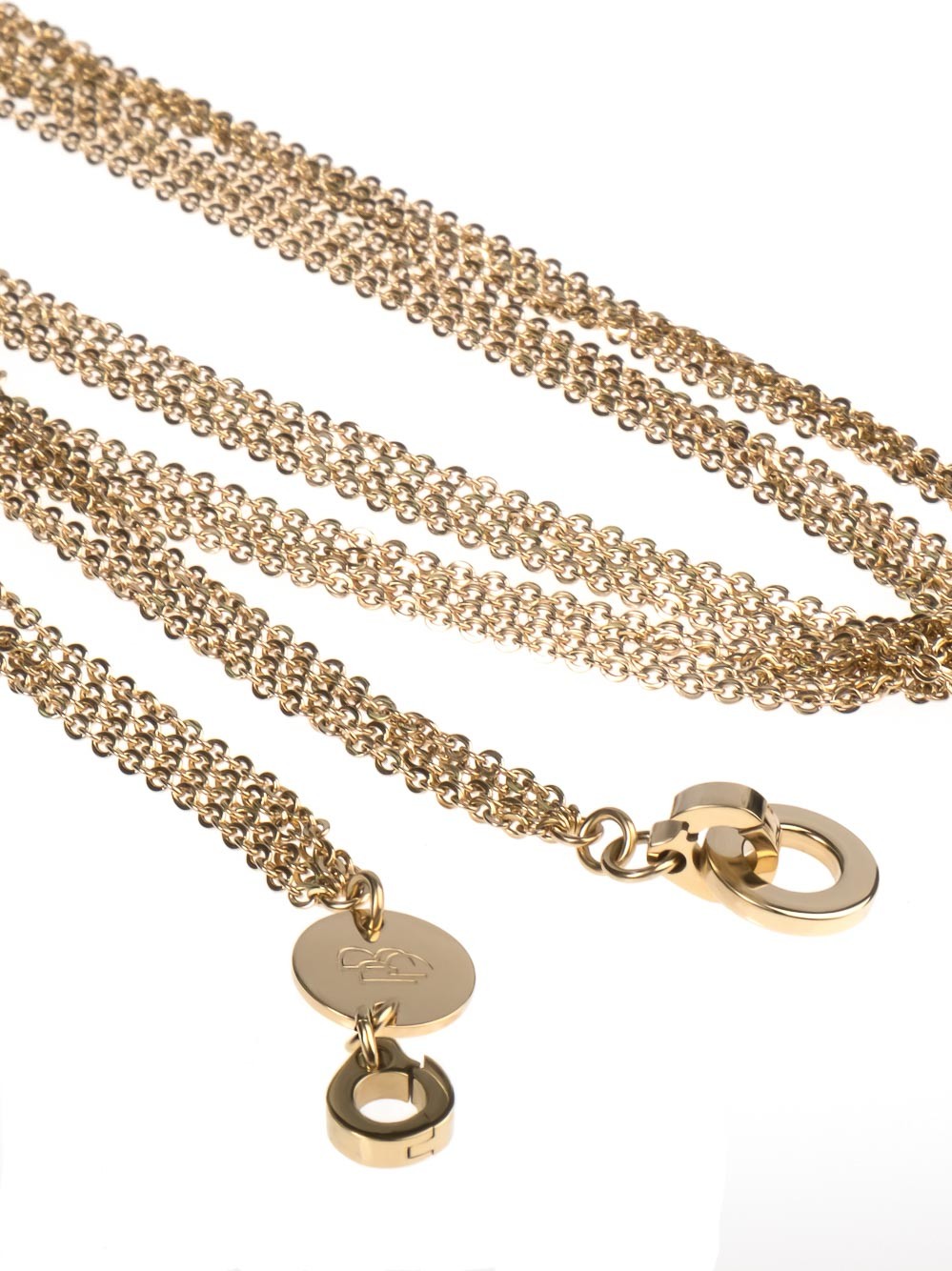 MEDUSA GOLDEN STRINGS - Bettencourt Creative Jewellery width="69.5px ...