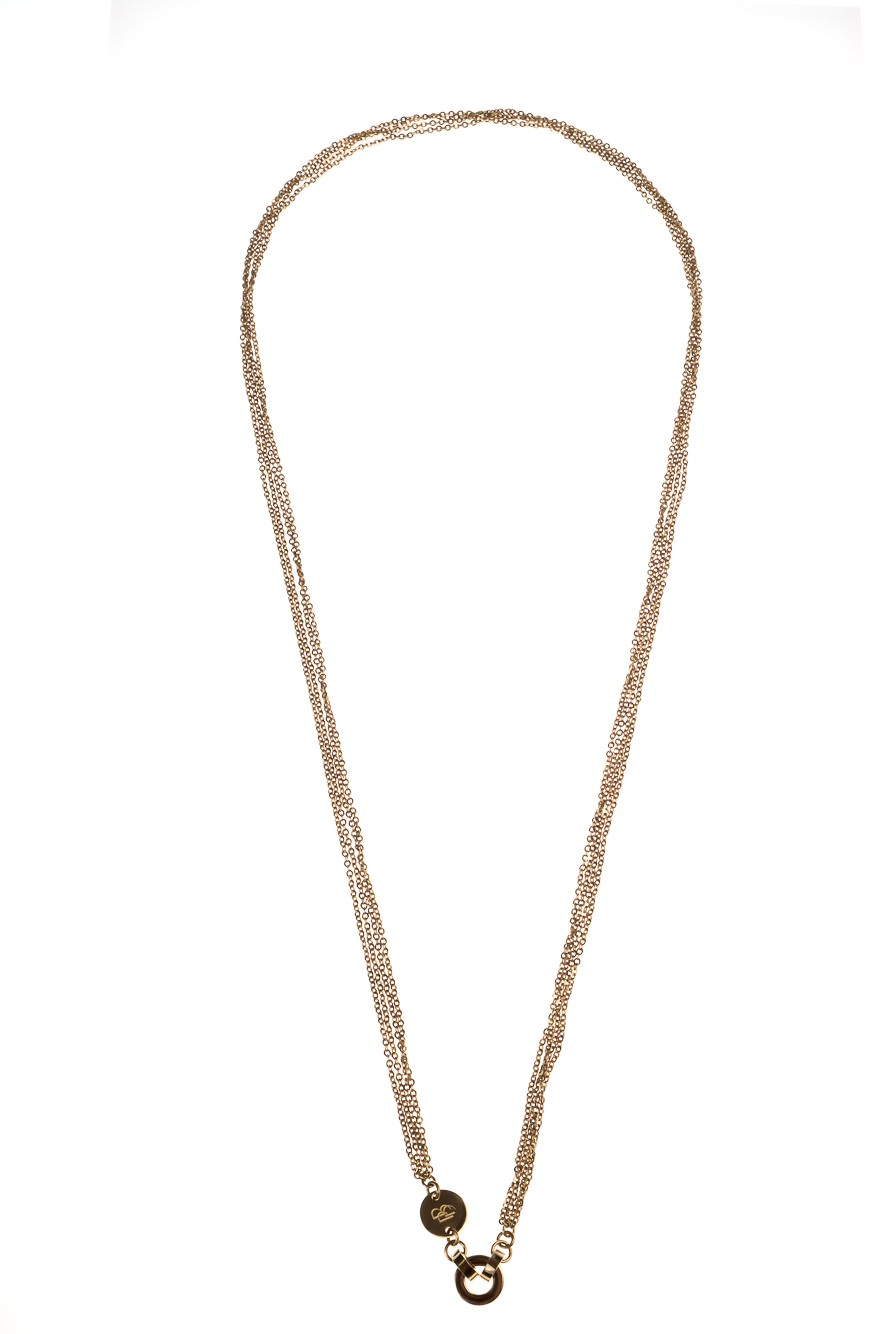 MEDUSA GOLDEN STRINGS - Bettencourt Creative Jewellery width="69.5px ...