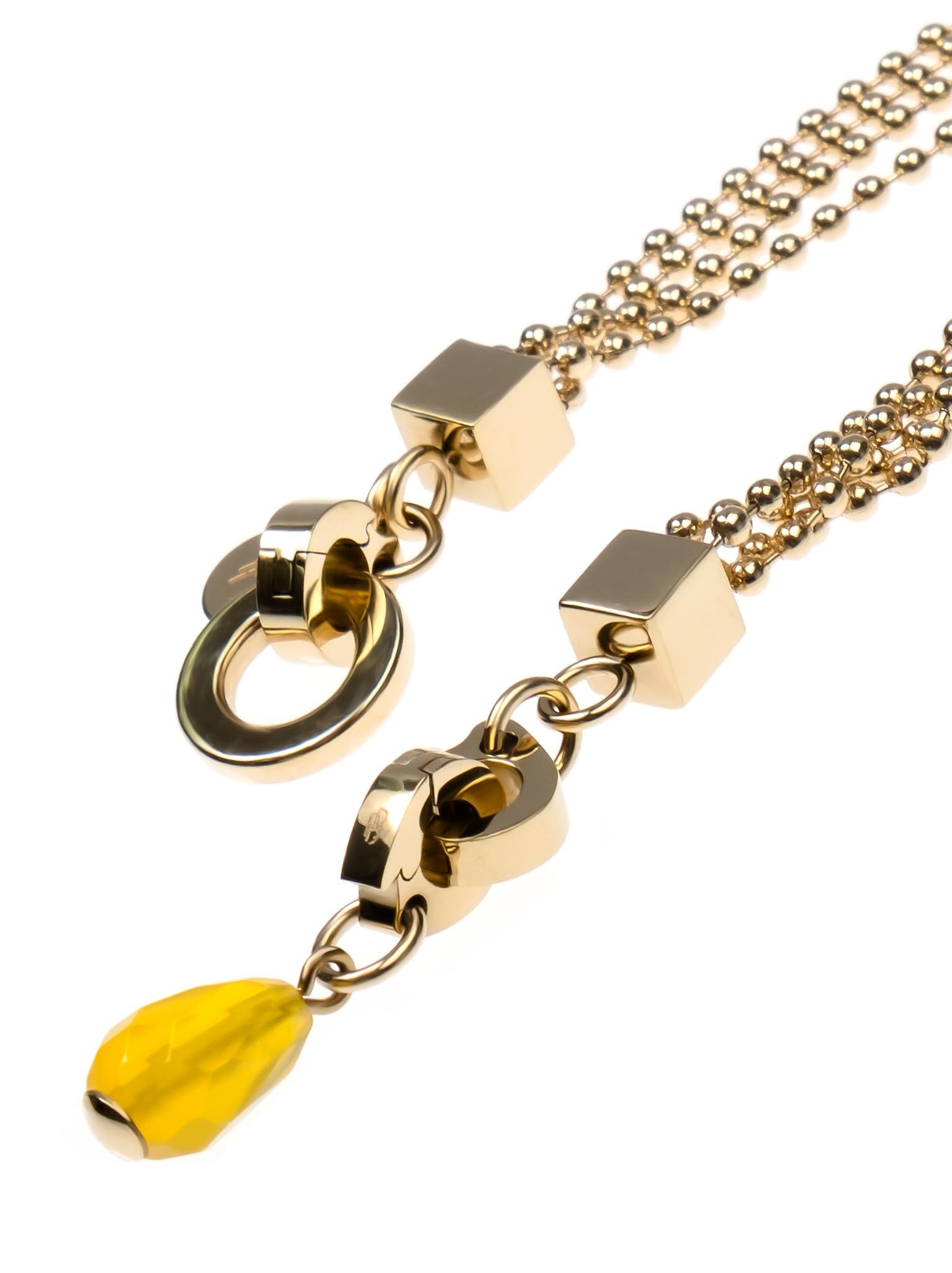 PIXIE DUST - YELLOW AGATE DROP - Bettencourt Creative Jewellery width="69.5px" height="118.5px"